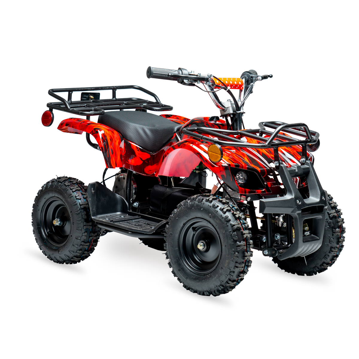 eQuad X – Rosso Motors Parts