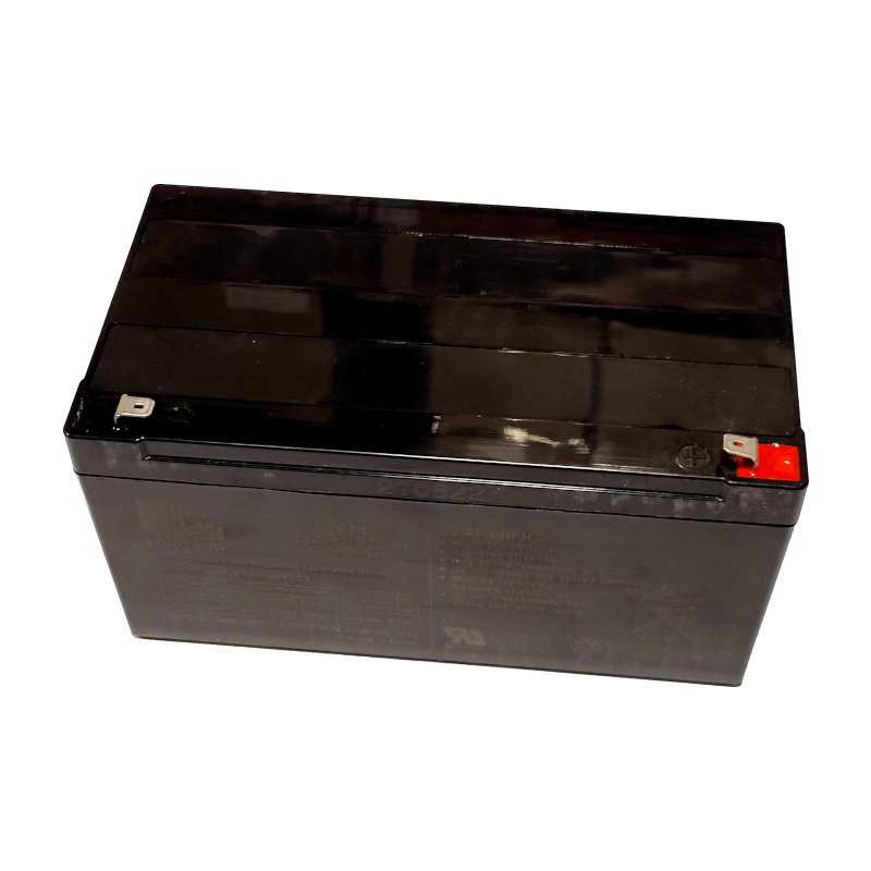 X3 BATTERY (24V7AH) – Rosso Motors Parts